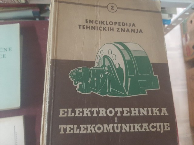 612 Elektrotehnika i telekomunikacije