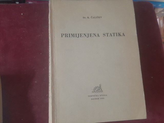 612 PRIMENJENA STATIKA