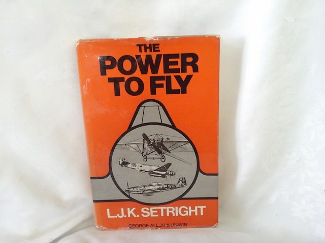 The power to fly Setright