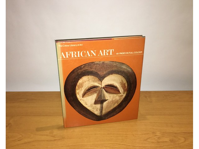 DENNIS DUERDEN - AFRICAN ART