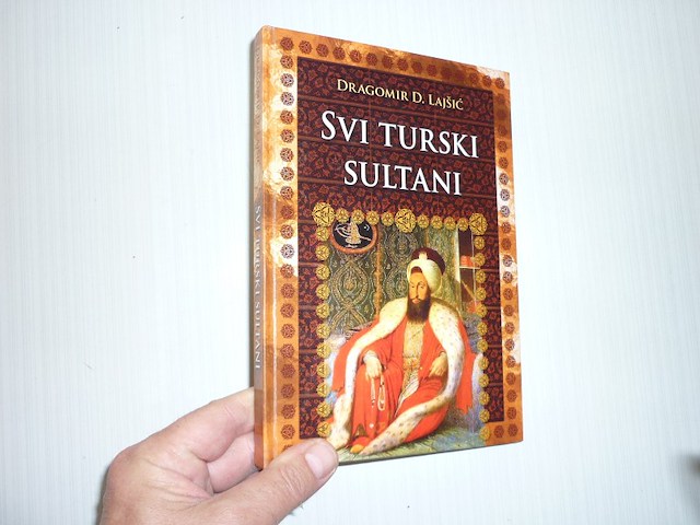 Svi turski sultani