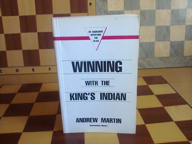 Winning With The Kings Indian (sah)
