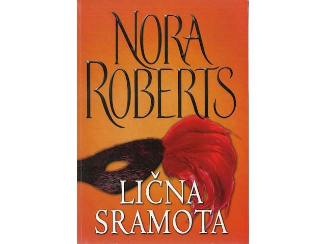 Nora Roberts - LIČNA SRAMOTA