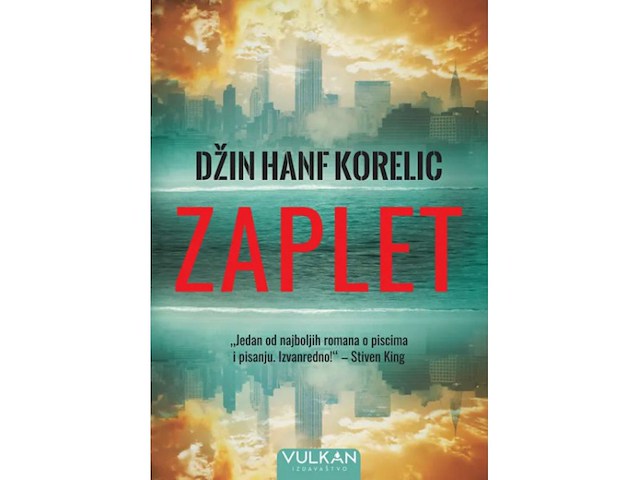 Zaplet - Džin Hanf Korelic