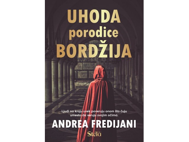 Uhoda porodice Bordžija - Andrea Fredijani