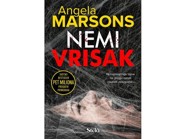 Nemi vrisak - Angela Marsons