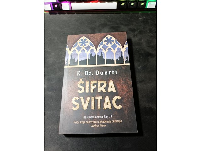 Šifra Svitac - K. Dž. Doerti