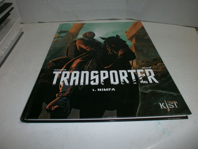 Kist 4 Transporter 1: Nimfa