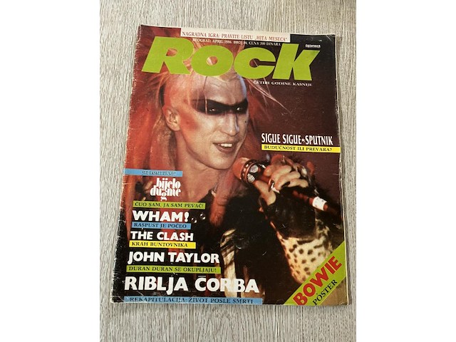 Rock broj 86