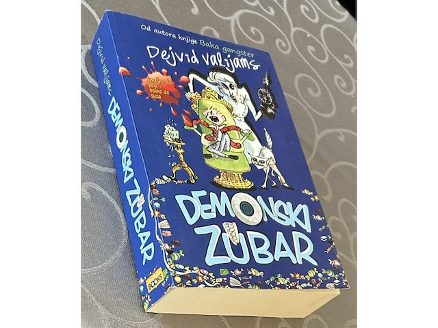 Demonski zubar-Dejvid Valijams