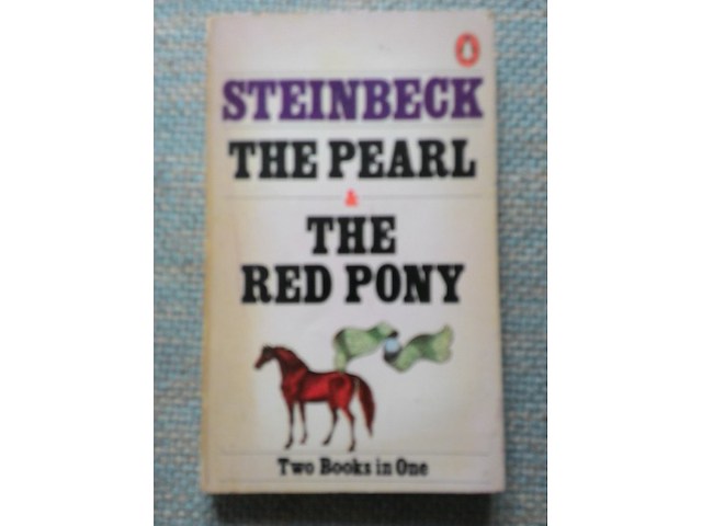 Steinbeck The pearl and the red pony