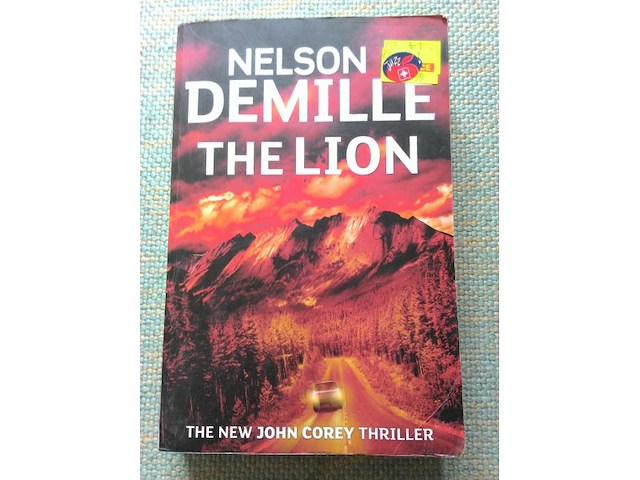 Nelson Demille The Lion