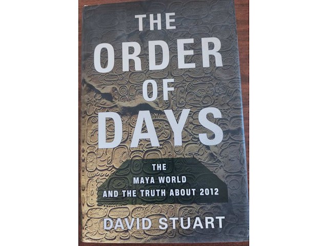 The order of days