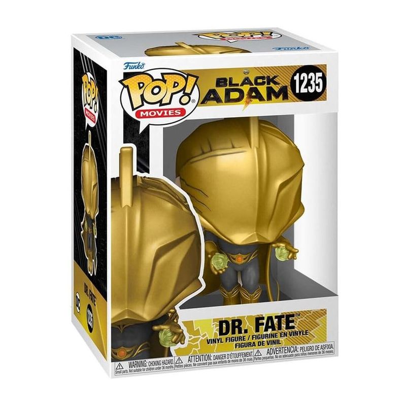 Funko POP Movies: Black Adam – Dr. Fate