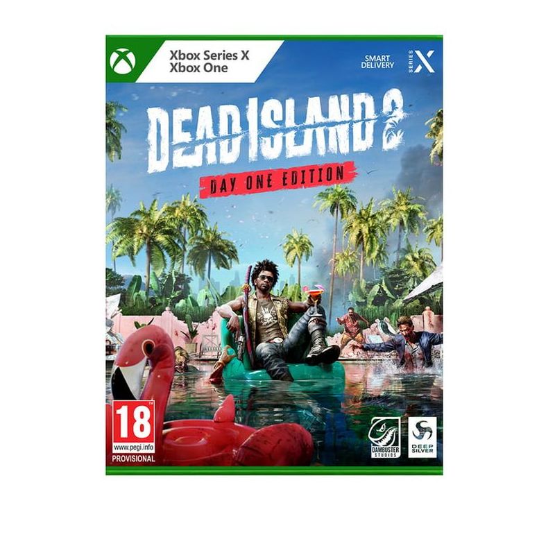 XBOXONE/XSX Dead Island 2 – Day One Edition