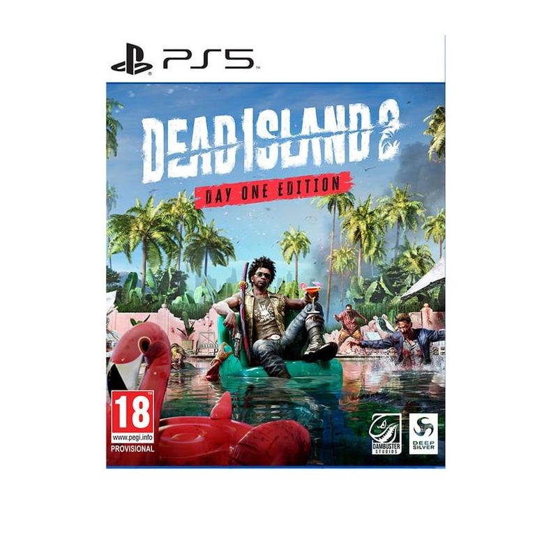 PS5 Dead Island 2 – Day One Edition