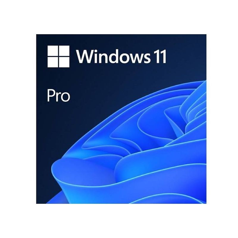 Microsoft Windows 11 Pro 64bit GGK Eng Intl (4YR-00316)