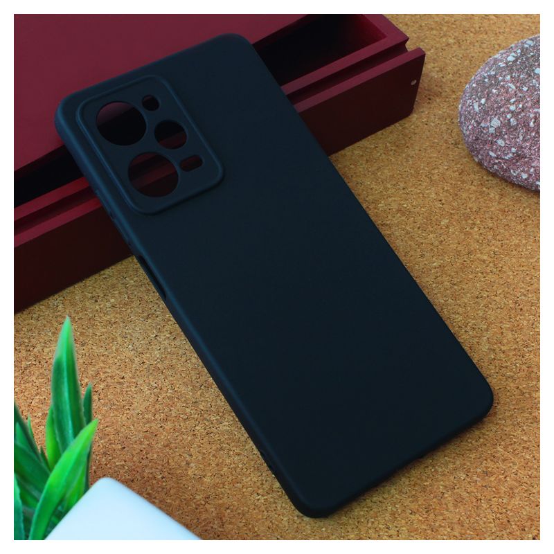 Maskica Teracell Giulietta za Xiaomi Redmi Note 12 5G (EU) mat crna