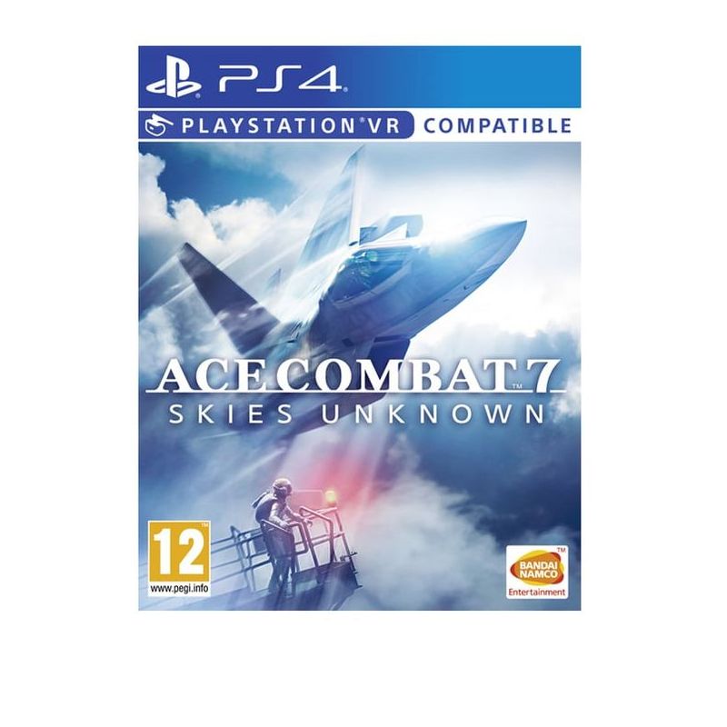 PS4 Ace Combat 7
