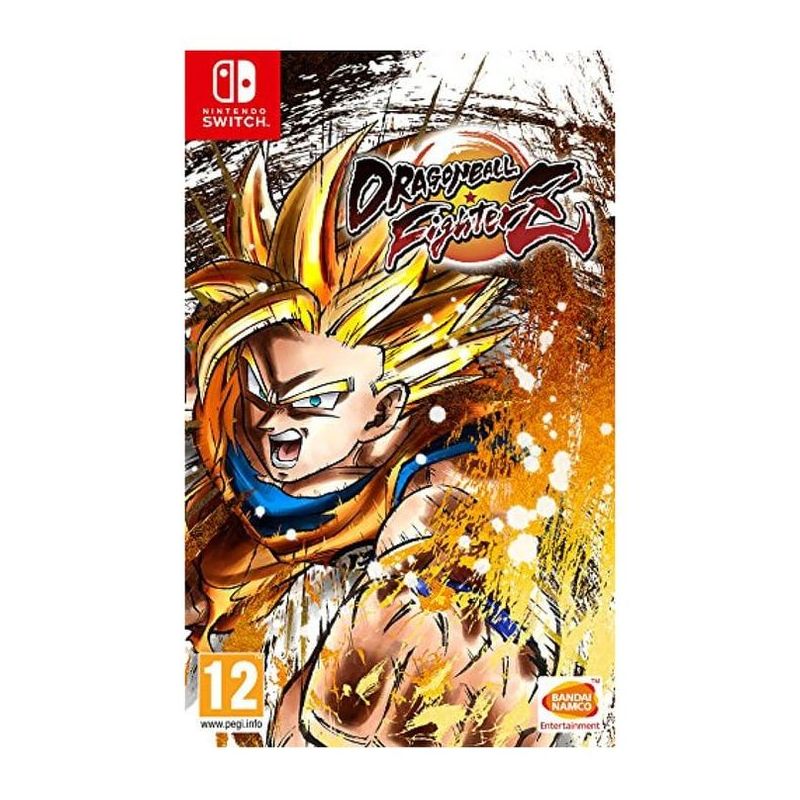 Switch Dragon Ball FighterZ