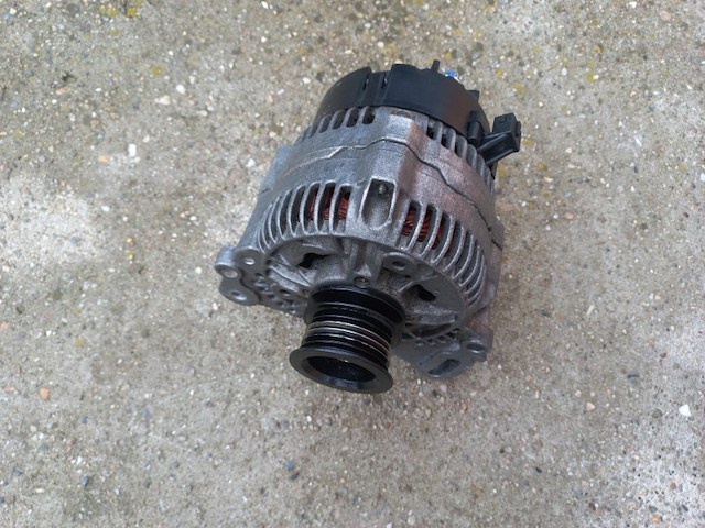 VW golf 3 1.9D alternator BOSCH