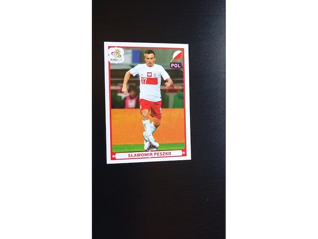 Euro 2012 Panini Nemačko izdanje broj 076 76