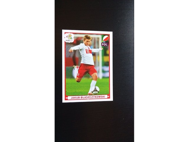 Euro 2012 Panini Nemačko izdanje broj 075 75