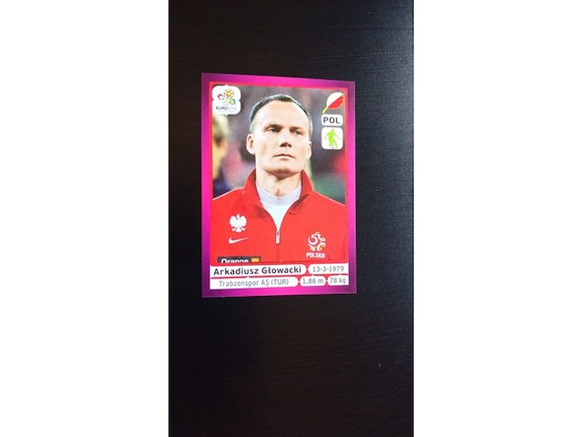 Euro 2012 Panini Nemačko izdanje broj 057 57