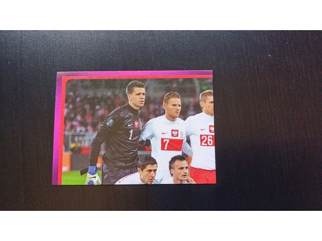 Euro 2012 Panini Nemačko izdanje broj 051 51