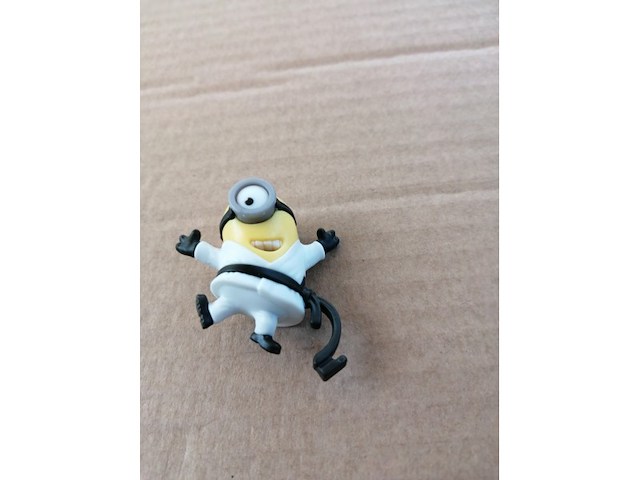 Kinder - Jednooki Minions DV601