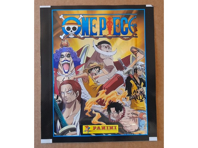 One Piece, Panini, Puna kesica, Retko