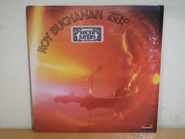 Roy Buchanan: Second Album