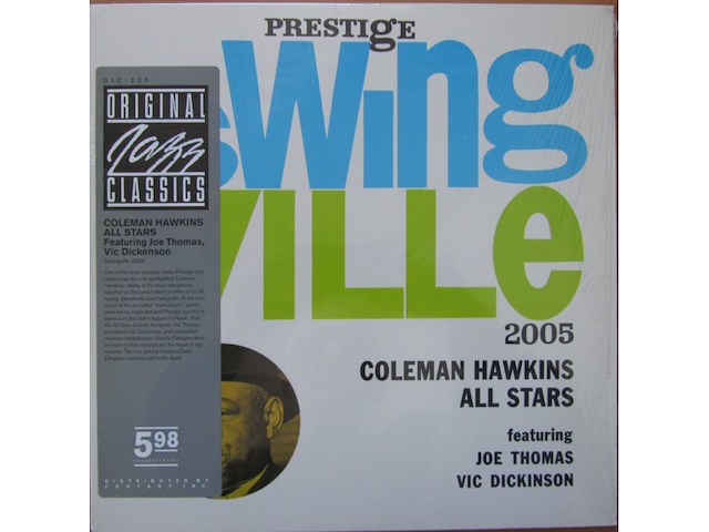 Coleman Hawkins - All Stars