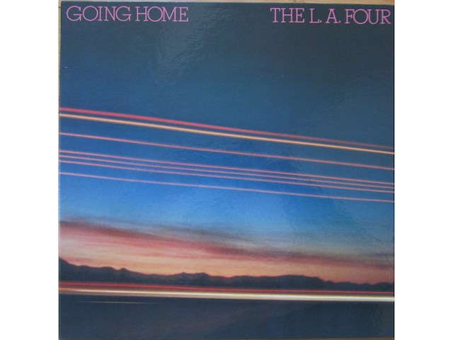 L.A. 4 - Going Home