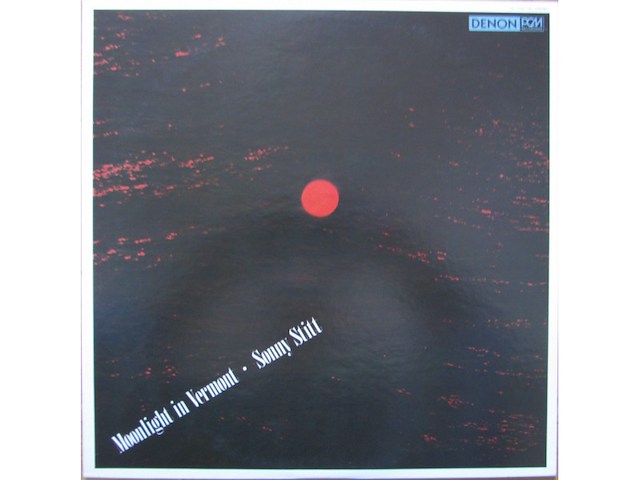 Sonny Stitt - Moonlight in Vermont