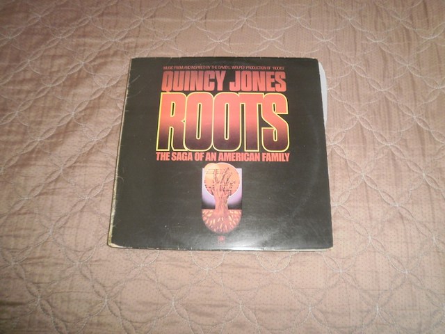 Quincy Jones, roots......LP