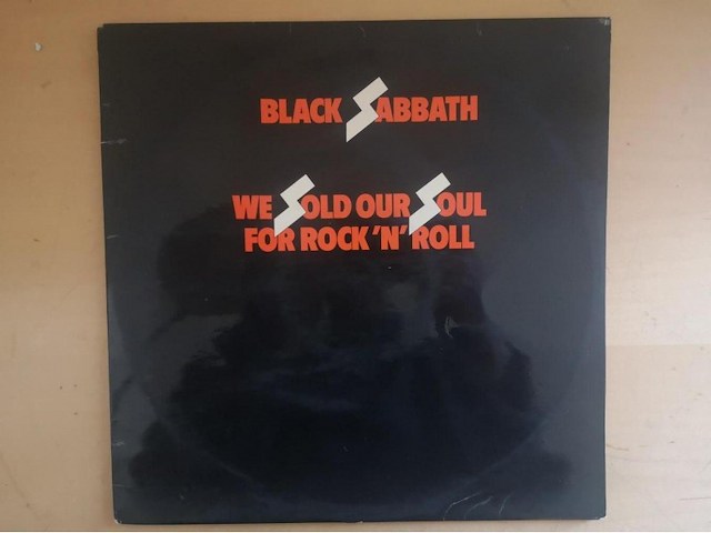 Black Sabbath:We sold our Soul for Rock`n`Roll