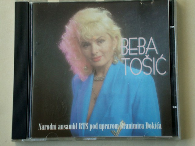 Beba Tošić - Svu Noć Sam, Majko...