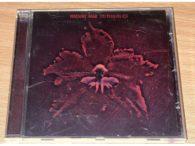 Machine Head – The Burning Red (CD)