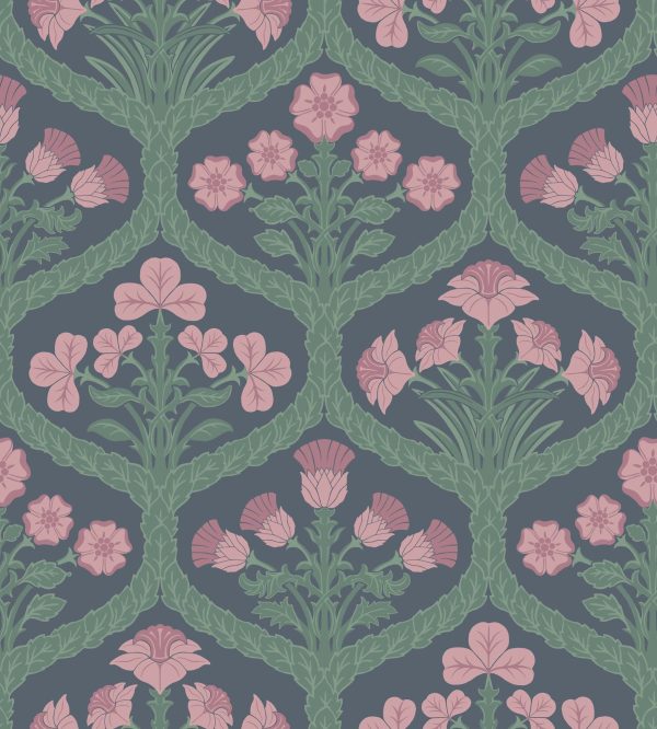 Floral Kingdom Wallpaper 116/3010 by Cole & Son