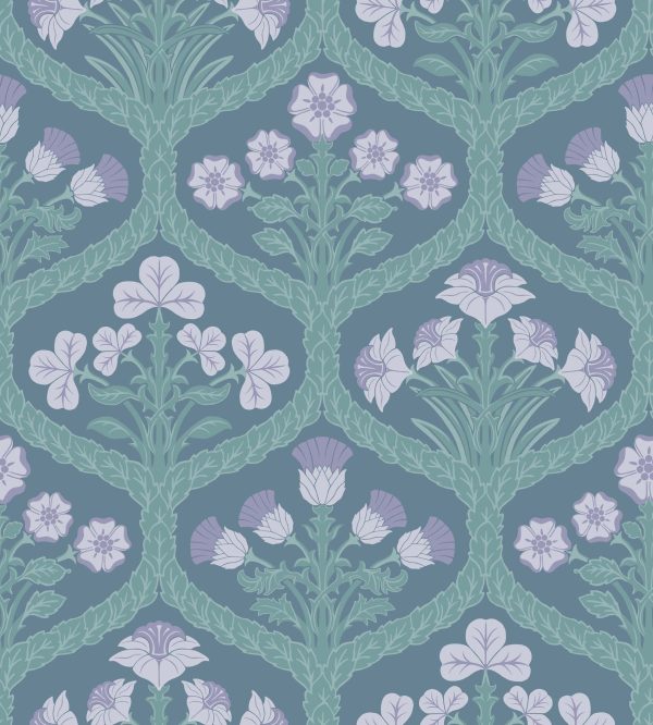 Floral Kingdom Wallpaper 116/3011 by Cole & Son