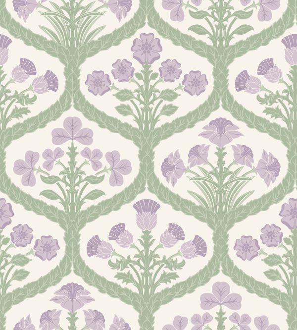 Floral Kingdom Wallpaper 116/3012 by Cole & Son