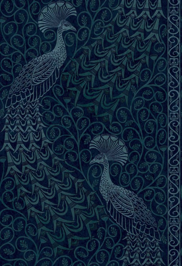 Pavo Parade Wallpaper 116/8028 by Cole & Son