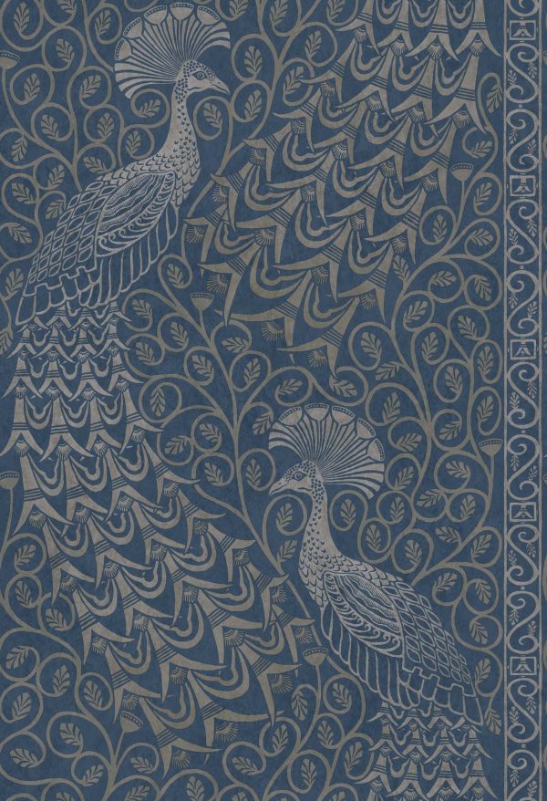 Pavo Parade Wallpaper 116/8029 by Cole & Son