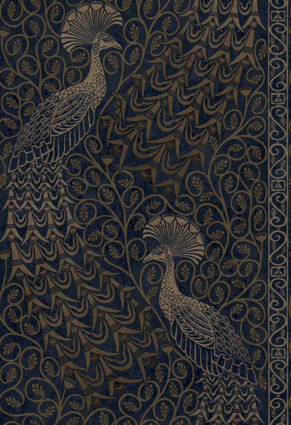 Pavo Parade Wallpaper 116/8030 by Cole & Son