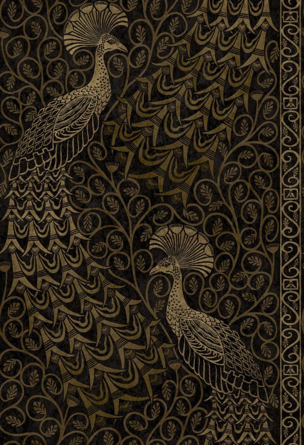 Pavo Parade Wallpaper 116/8032 by Cole & Son