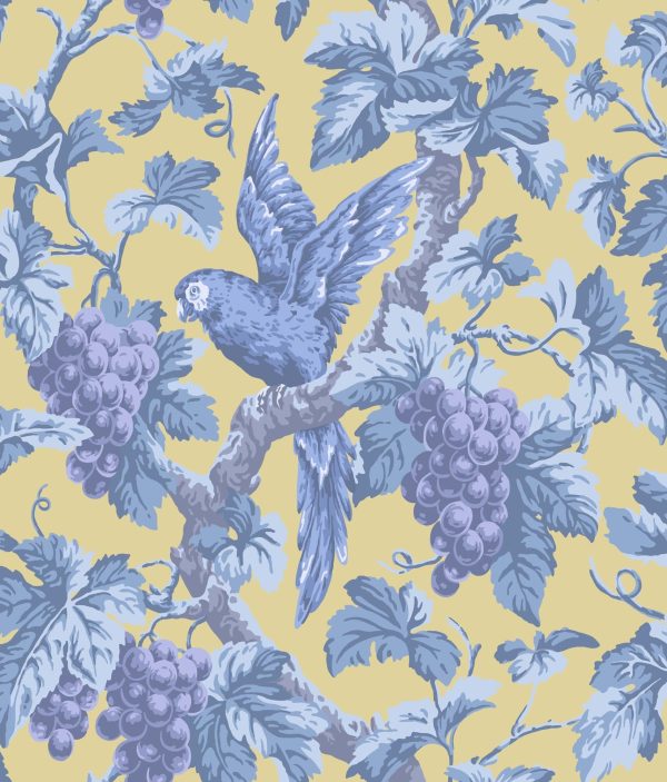 Woodvale Orchard Wallpaper 116/5017 by Cole & Son