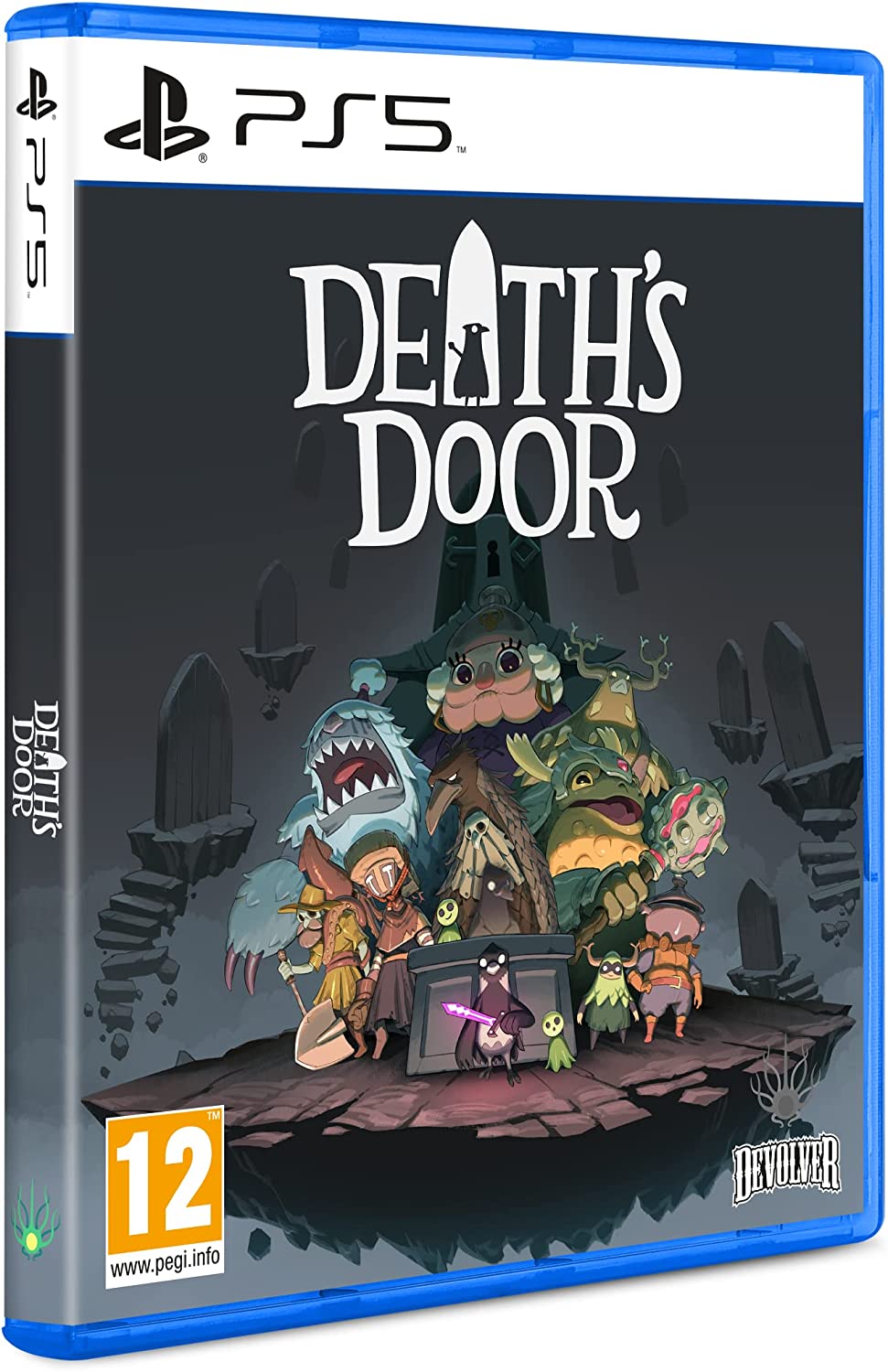 PS5 Death's Door