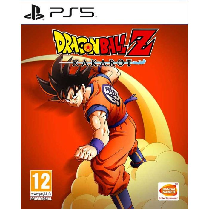 PS5 Dragon Ball Z - Kakarot