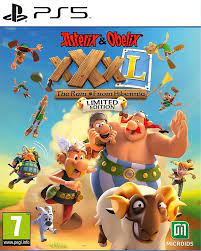 PS5 Asterix & Obelix XXXL 3 - The Ram From Hibernia - Limited Edition